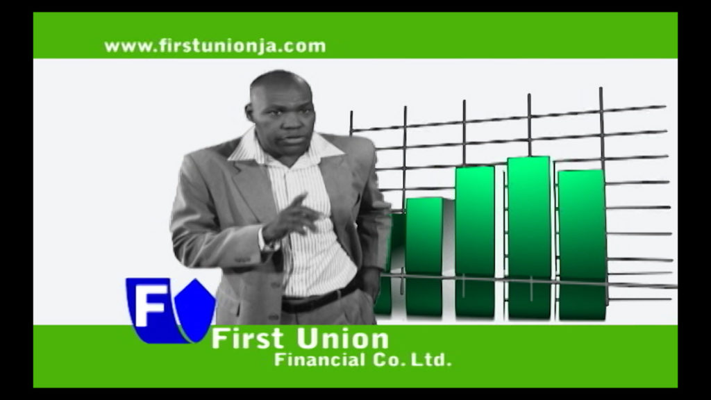 First Union Advert 2 – Abnormal House