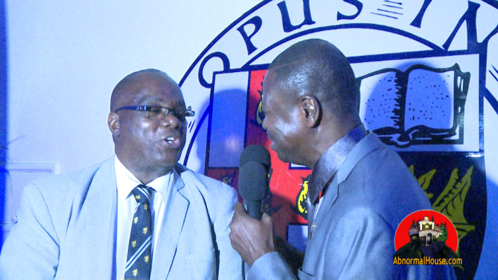 Major Basil Jarrett- 27th Carlton Alexander Awards – Abnormal House