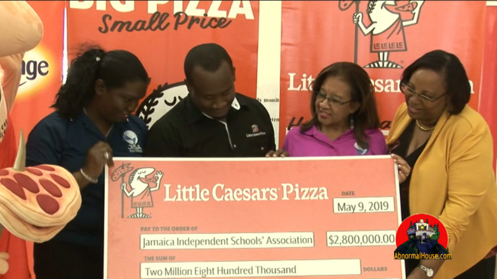 JISA Little Caesars Prep Athletes Vox Pop – Abnormal House