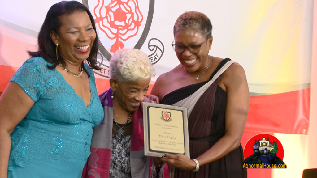 Guest Speaker – Dr Marcia Forbes – Abnormal House